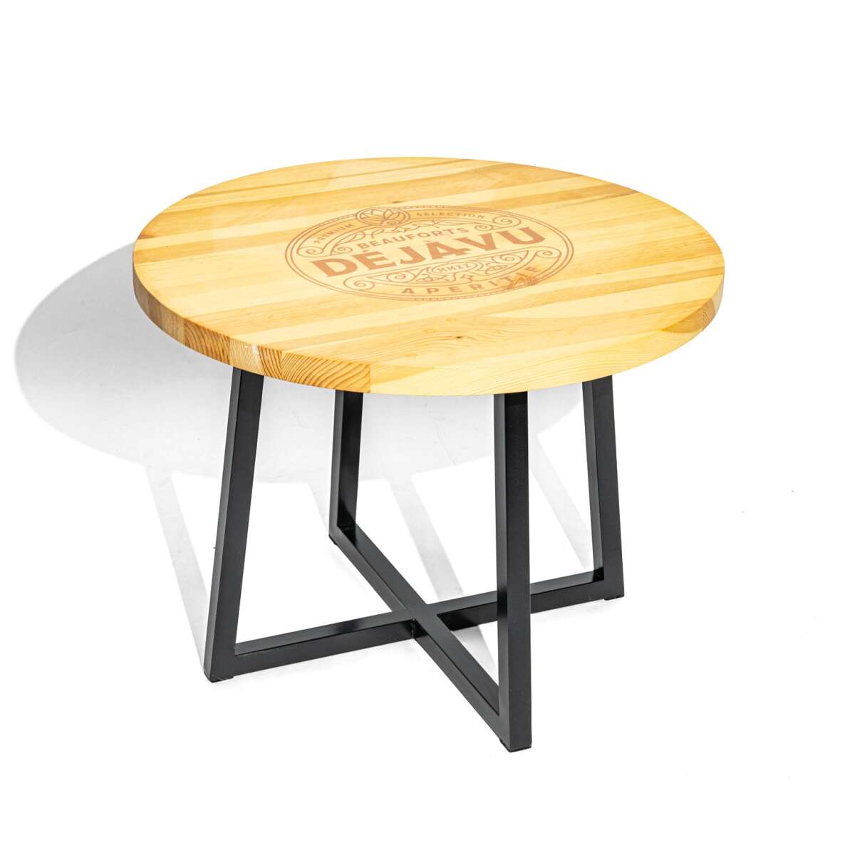 Deja Vu Table Side Table Side Table Merchandise Furniture Lounge Table Real